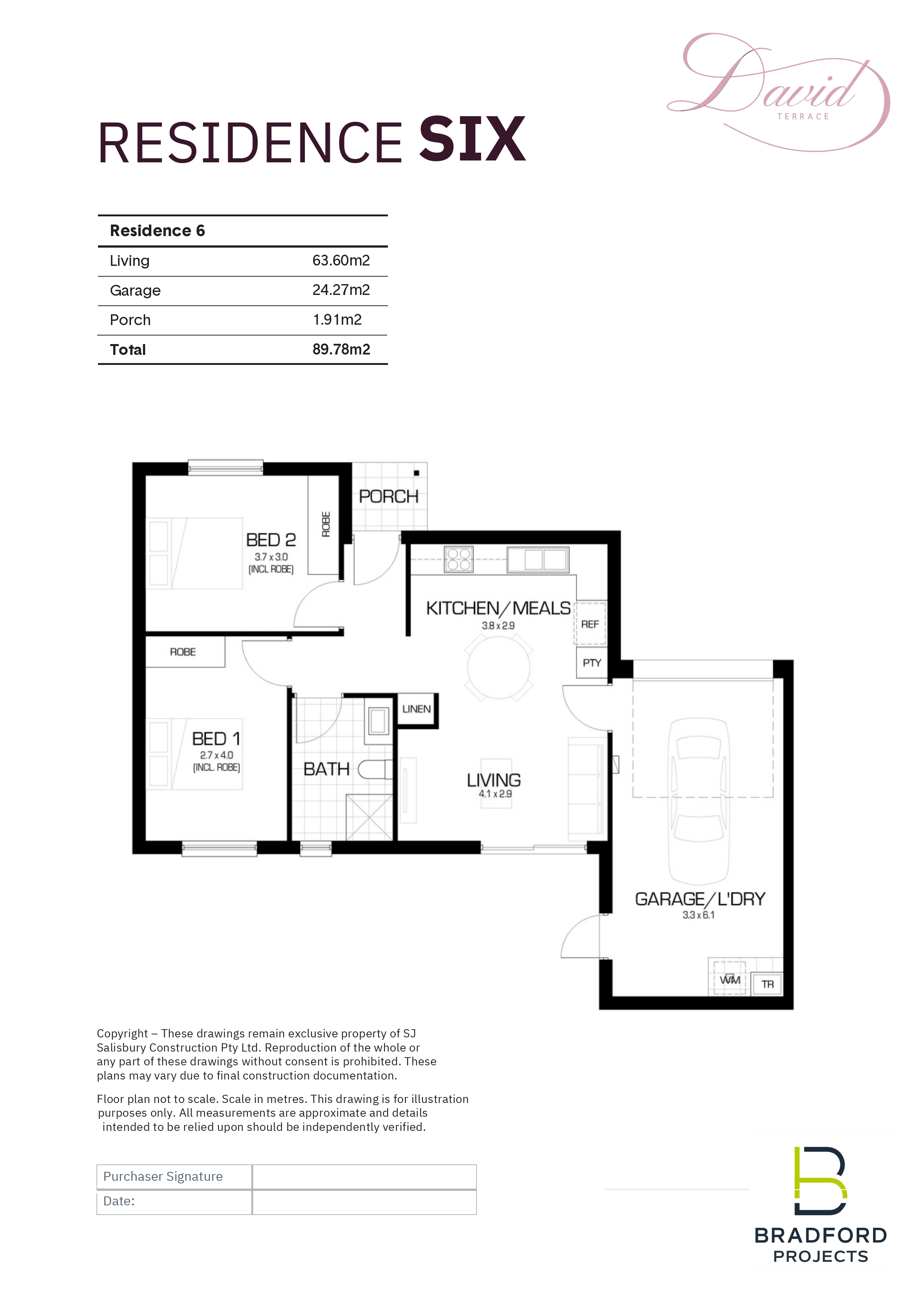Lot 6, 107-109 David Terrace, Woodville Park | HomeSeeker SA